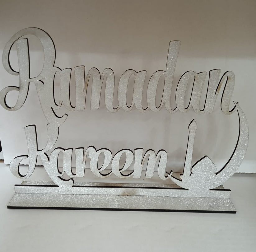 Ramadan Stand – Craft Ninja